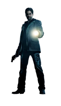 Alan Wake | Crossover Wiki | Fandom
