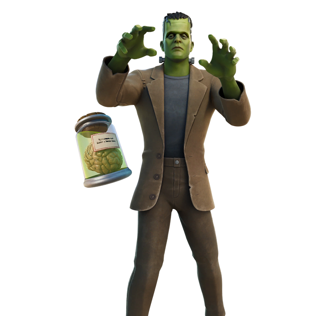 Fortnite X Frankenstein (Universal) | Crossover Wiki | Fandom