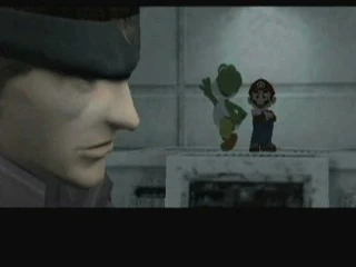 Mario X Metal Gear | Crossover Wiki | Fandom