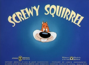 Screwy Squirrel | Crossover Wiki | Fandom