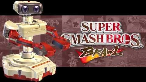 Famicom Robot X Super Smash Bros. | Crossover Wiki | Fandom
