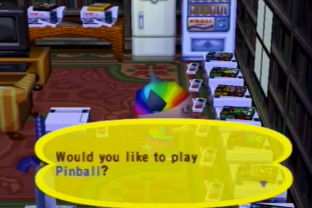 Animal Crossing X Pinball (Nintendo) | Crossover Wiki | Fandom