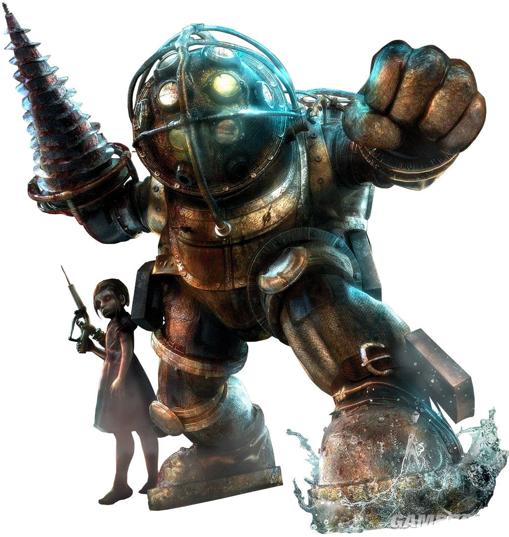 BioShock | Crossover Wiki | Fandom