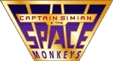 Captain Simian and the Space Monkeys | Crossover Wiki | Fandom