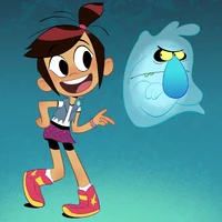 The Ghost and Molly McGee | Crossover Wiki | Fandom