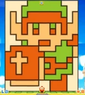 Pushmo Nintendo Murales | Crossover Wiki | Fandom