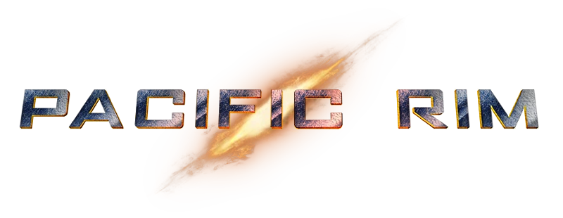 Pacific Rim Movie Logo