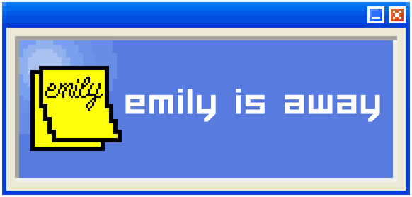 Emily is Away | Crossover Wiki | Fandom