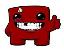 Meat Boy | Crossover Wiki | Fandom