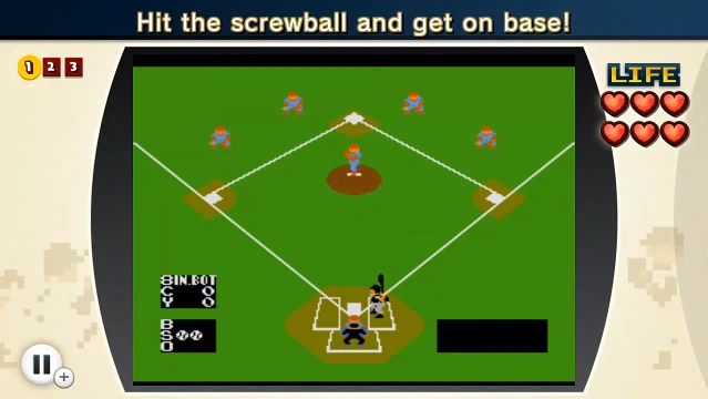 Baseball (Nintendo) X NES Remix | Crossover Wiki | Fandom