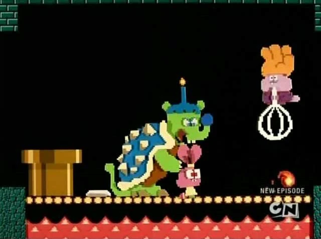 Chowder X Mario | Crossover Wiki | Fandom