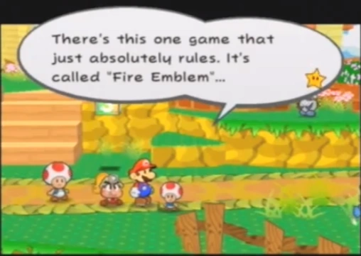 Fire Emblem X Mario | Crossover Wiki | Fandom