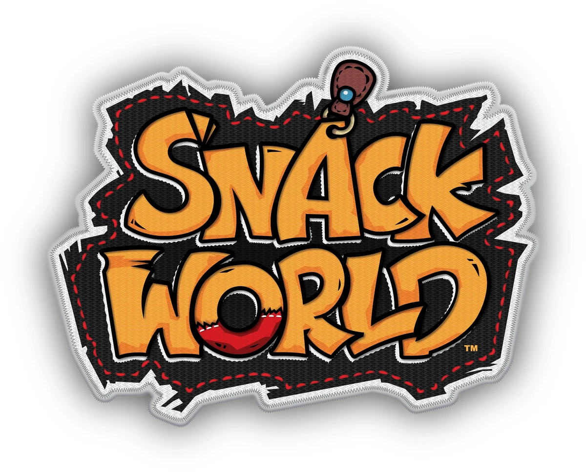 Snack World | Crossover Wiki | Fandom