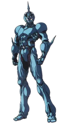 Guyver | Crossover Wiki | Fandom