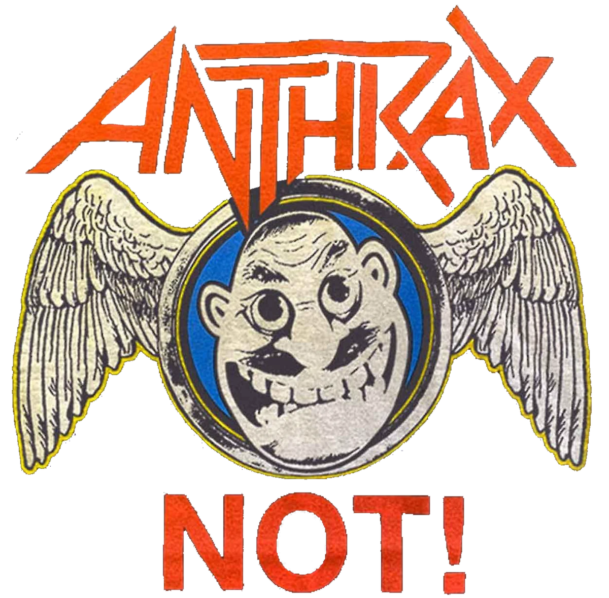 Not Man | Crossover Wiki | Fandom