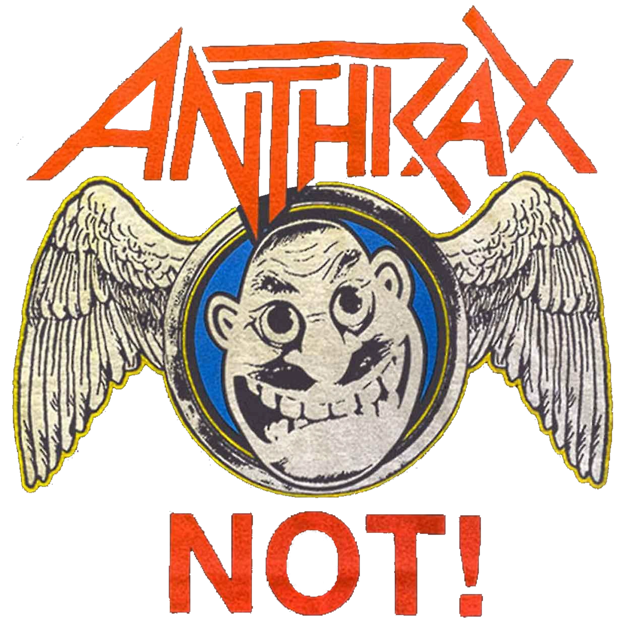 Anthrax Band Mascot Frank Bello Interview On ANTHRAX 40, New Album,