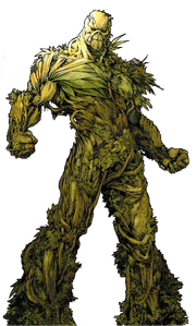 Swamp Thing | Crossover Wiki | Fandom
