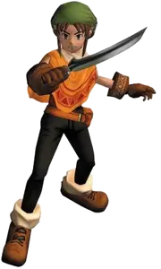 Dark Cloud | Crossover Wiki | Fandom