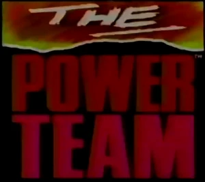 The Power Team | Crossover Wiki | Fandom