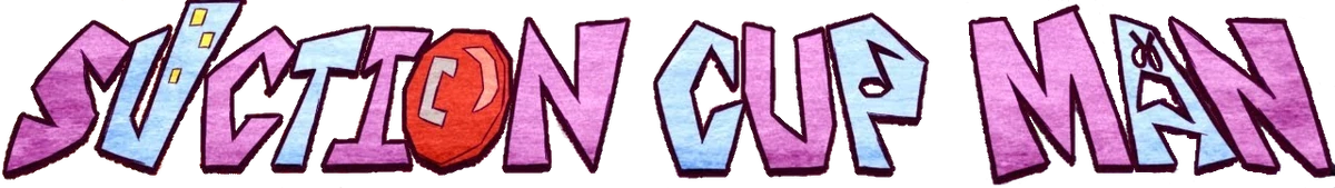 Suction Cup Man | Crossover Wiki | Fandom