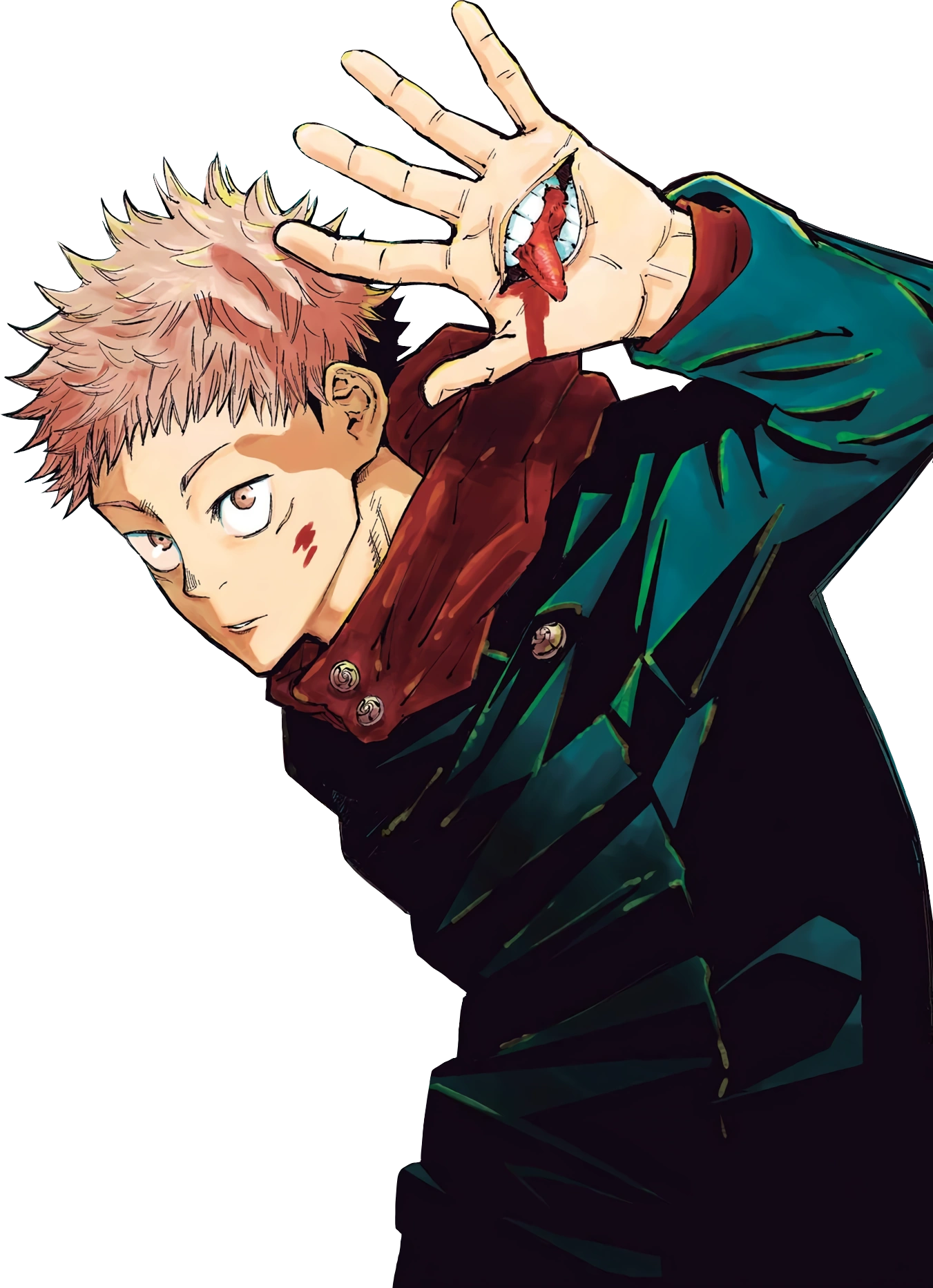 Jujutsu Kaisen | Crossover Wiki | Fandom