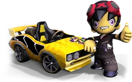 ModNation Racers | Crossover Wiki | Fandom