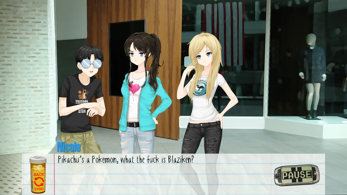 Class of '09 (SBN3) X Pokémon | Crossover Wiki | Fandom