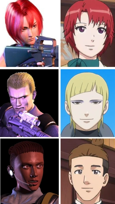 Ace Attorney X Dino Crisis | Crossover Wiki | Fandom