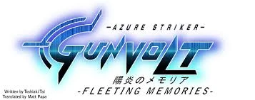Azure Striker Gunvolt | Crossover Wiki | Fandom