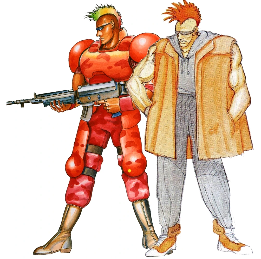 Final Fight X Forgotten Worlds | Crossover Wiki | Fandom