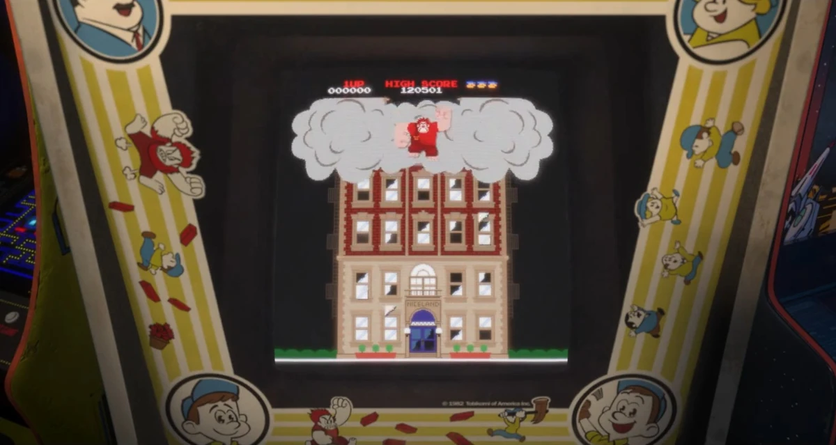 Donkey Kong X Wreck-It Ralph | Crossover Wiki | Fandom