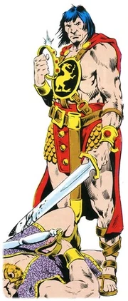 Kull of Atlantis | Crossover Wiki | Fandom