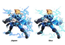 Azure Striker Gunvolt | Crossover Wiki | Fandom