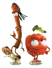 Apple Jacks | Crossover Wiki | Fandom