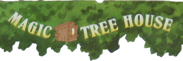 Magic Tree House | Crossover Wiki | Fandom
