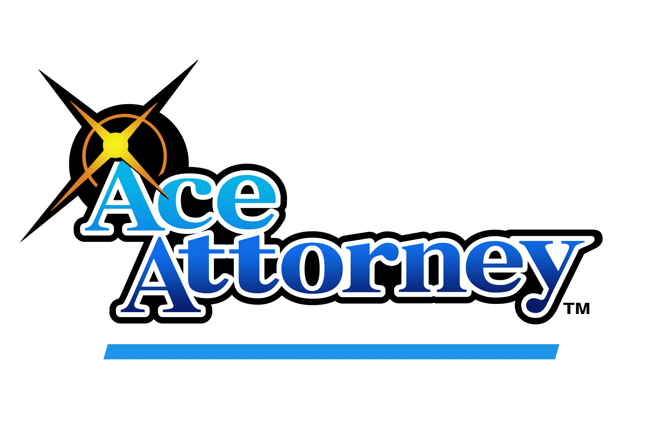 Ace Attorney Transparent Background