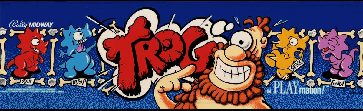 Trog (Midway) | Crossover Wiki | Fandom