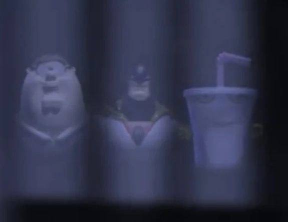 Family Guy X Robot Chicken | Crossover Wiki | Fandom