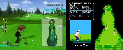 Golf (Nintendo) X Wii games | Crossover Wiki | Fandom