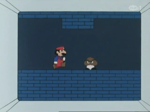 Little Ghost Q-Taro X Mario | Crossover Wiki | Fandom