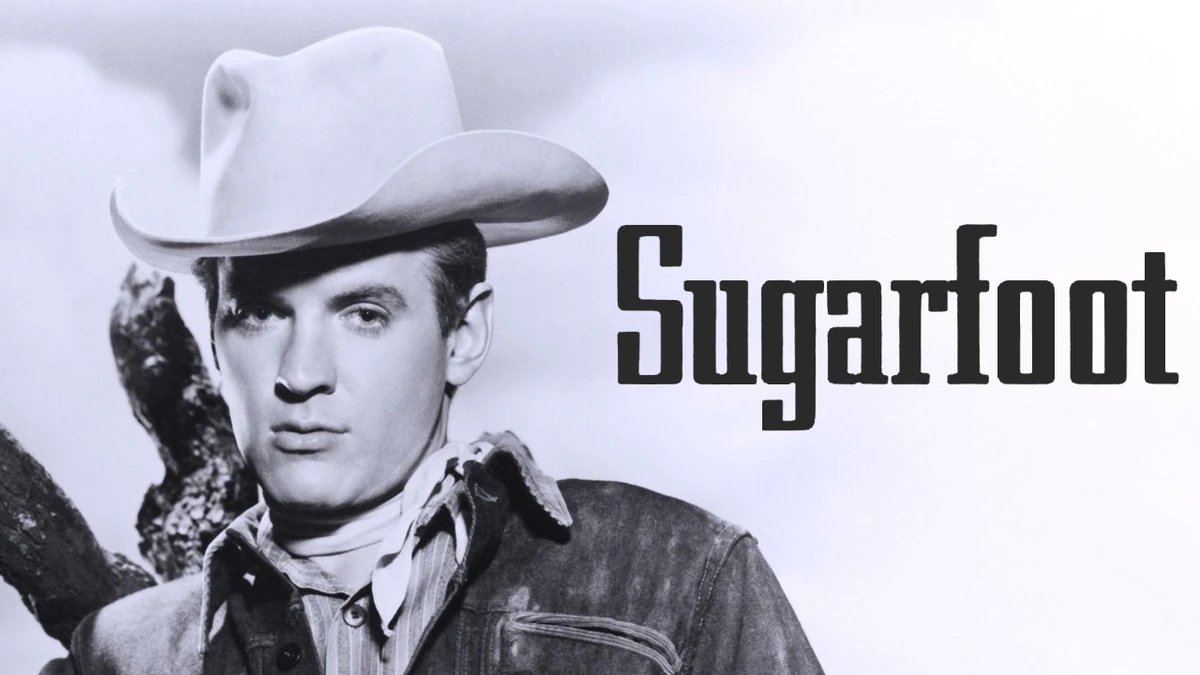 Sugarfoot | Crossover Wiki | Fandom