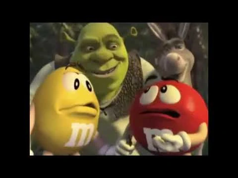 M&M's X Shrek | Crossover Wiki | Fandom