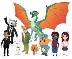 Scholastic Home Base | Crossover Wiki | Fandom