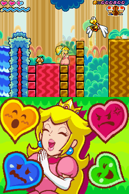 Mario X Super Princess Peach | Crossover Wiki | Fandom
