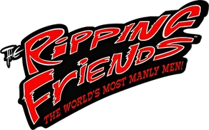 The Ripping Friends | Crossover Wiki | Fandom