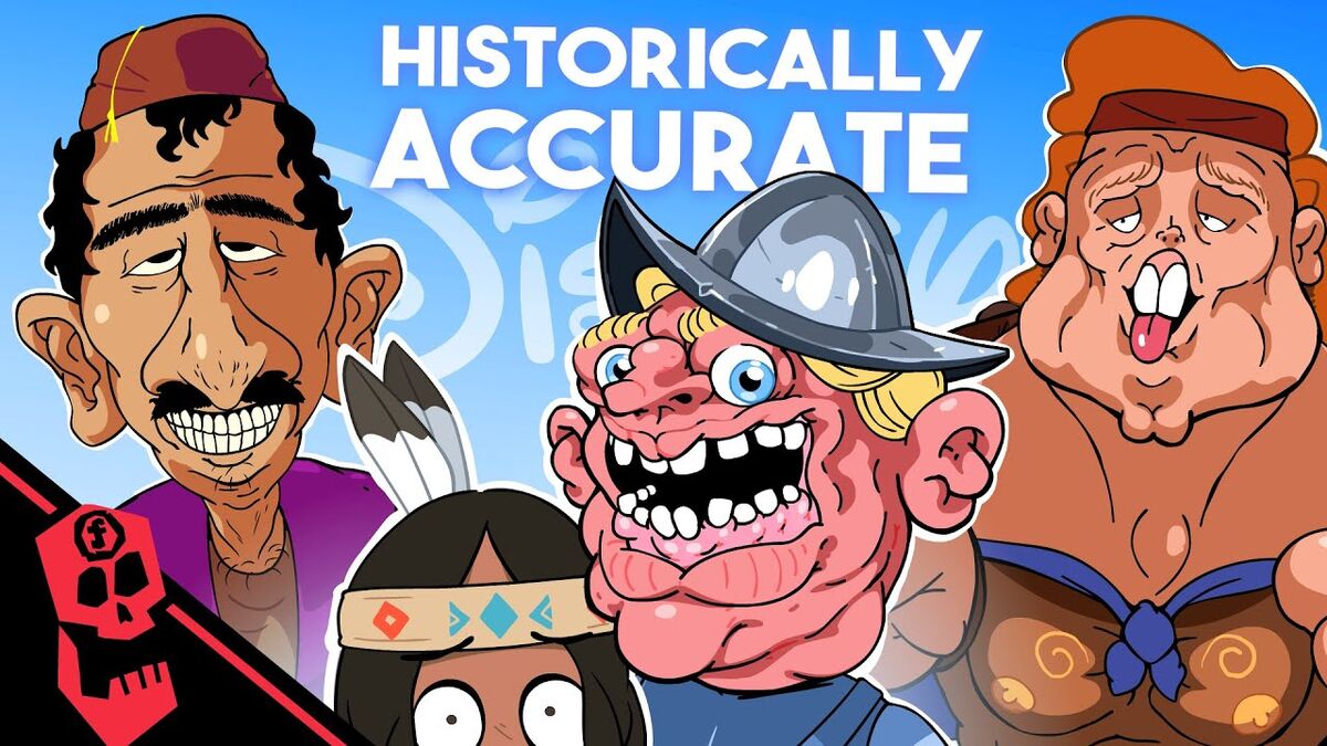 Historically Accurate | Crossover Wiki | Fandom Historically Accurate | Crossover Wiki | Fandom