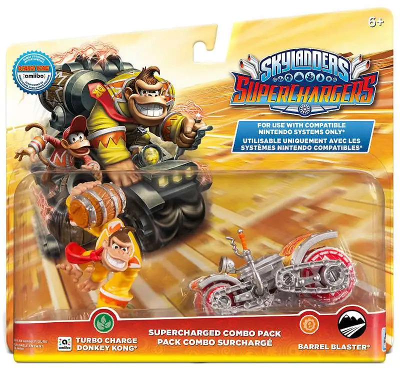Donkey Kong X Skylanders | Crossover Wiki | Fandom