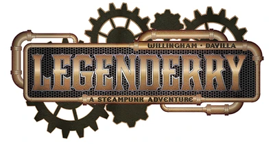 Legenderry | Crossover Wiki | Fandom