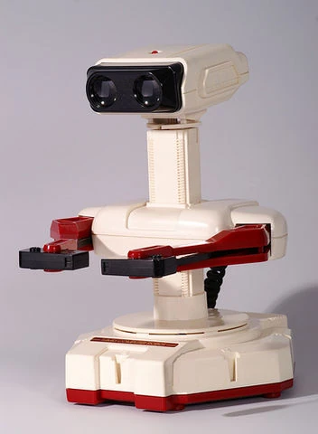 Famicom Robot | Crossover Wiki | Fandom