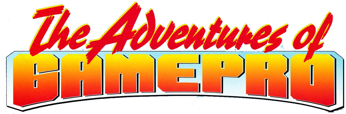 The Adventures of GamePro | Crossover Wiki | Fandom